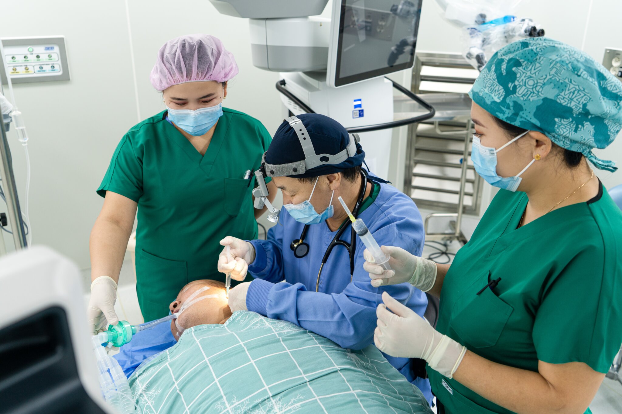 МЭДЭЭГҮЙЖҮҮЛЭГ, ЭРЧИМТ ЭМЧИЛГЭЭНИЙ ТАСАГ