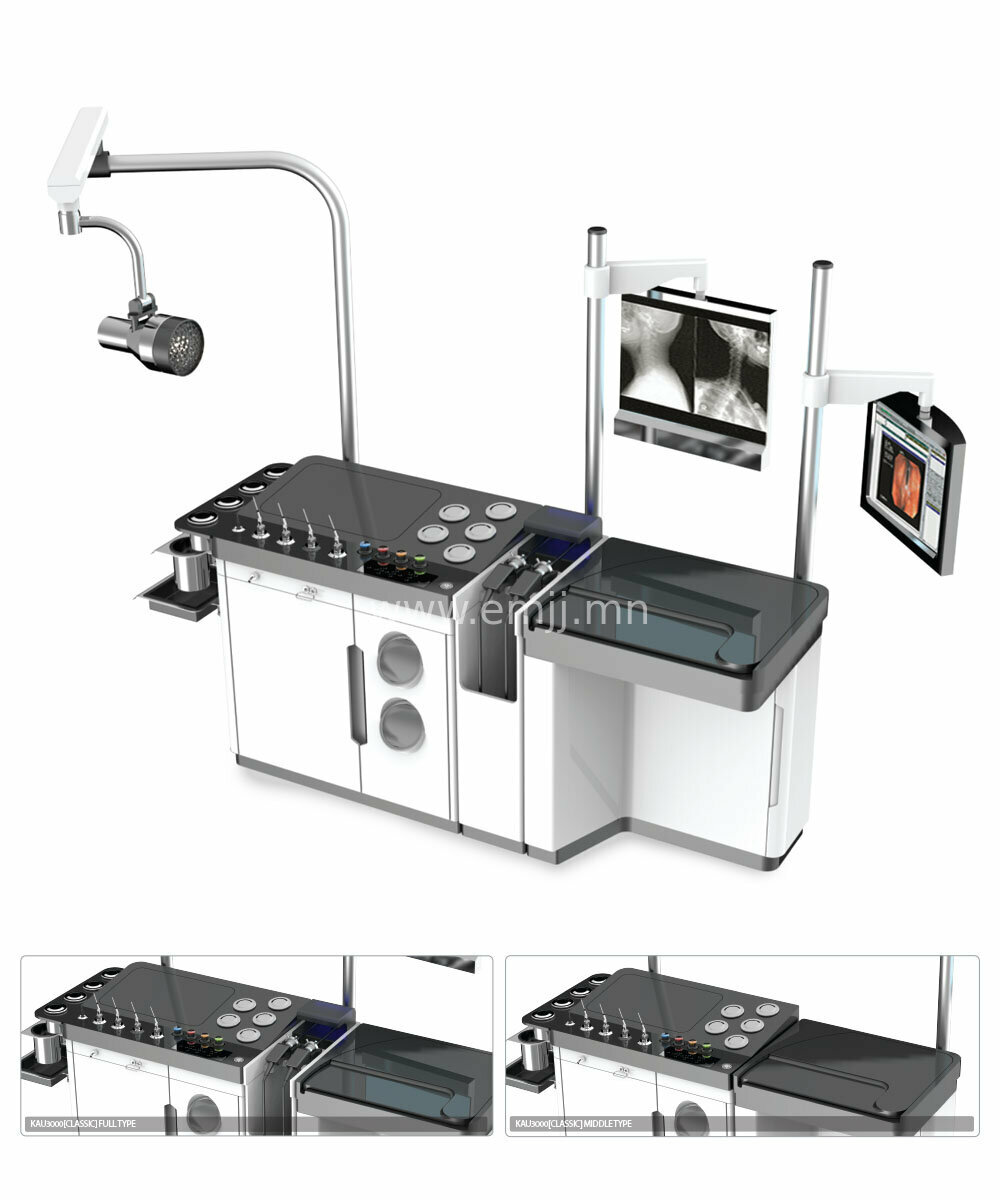 ENT UNIT KAU-3000 CLASSIC