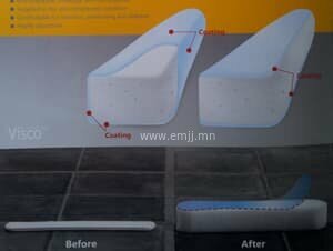 ХАМРЫН ЧИХЭЭС (VISCO SURGICAL SPONGE)