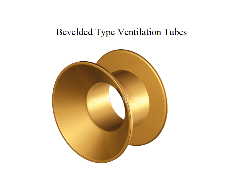 VENTILATION TUBES